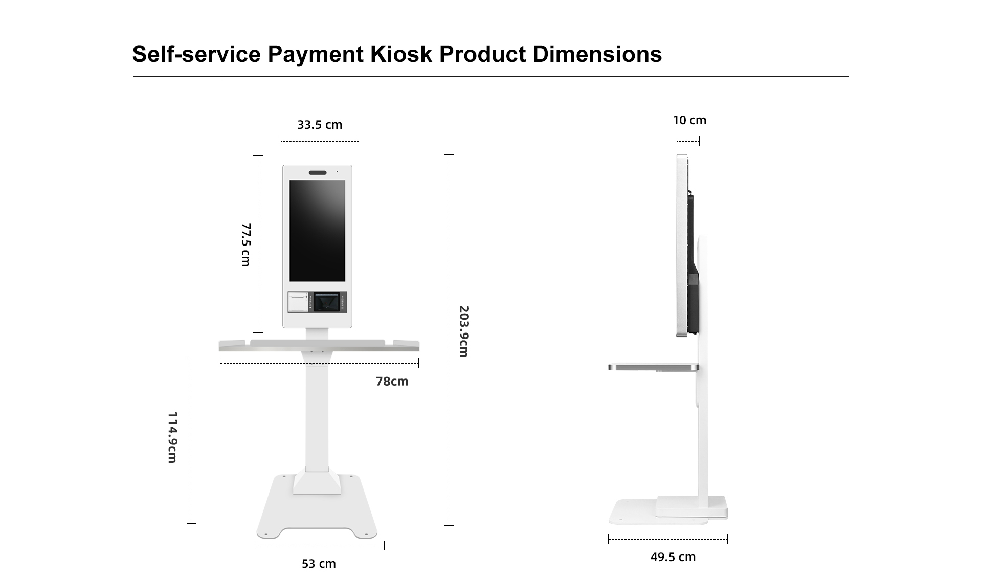 Pos Display Device System Masung