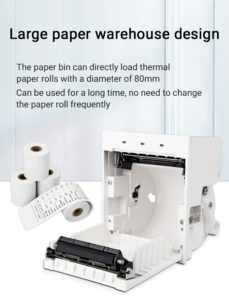 Mini Thermal Panel Printer - Masung