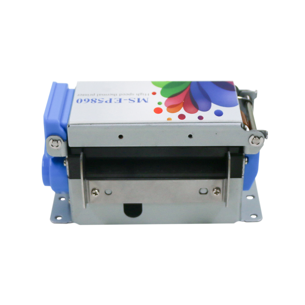 automatic 58mm industrial Thermal transfer label printer - Buy 58mm ...