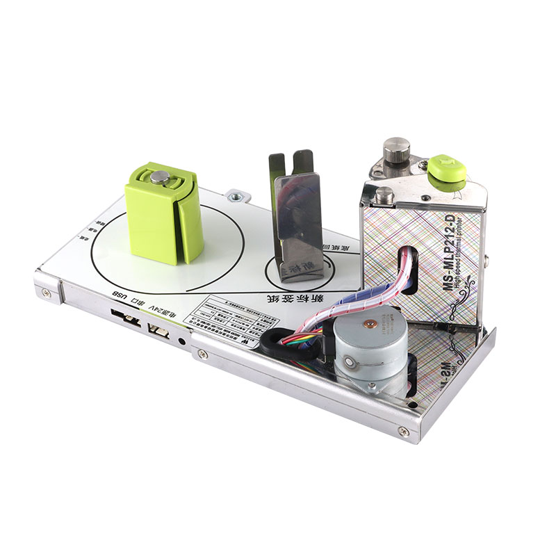 High Speed Sticker Label Printer For Office - Buy High Speed Sticker ...